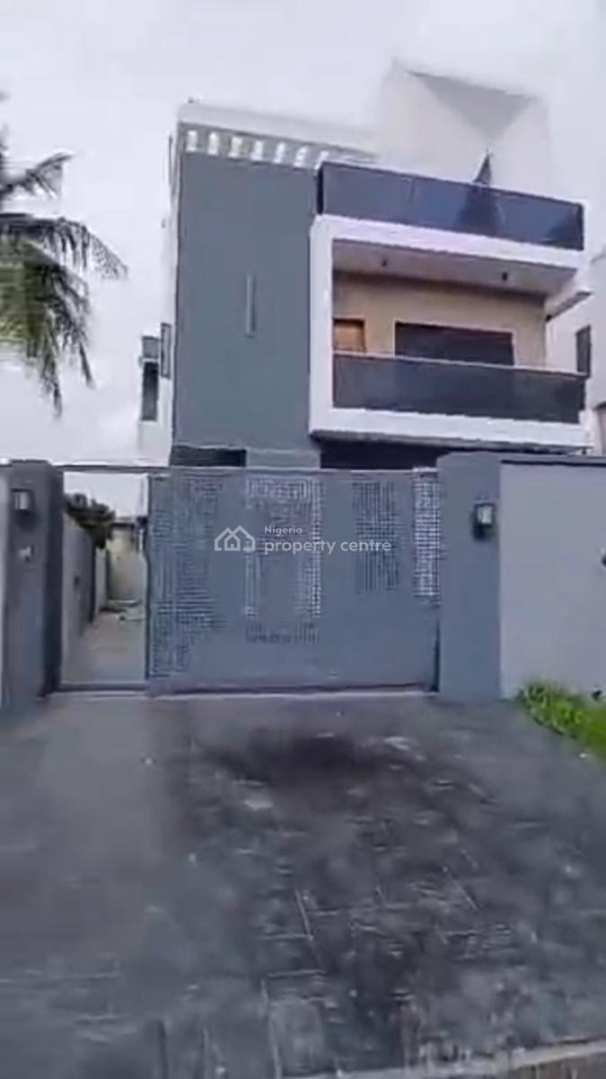 For Rent: Newly Built 5 Bedroom Fully Detached Duplex With Bq, GRA ...