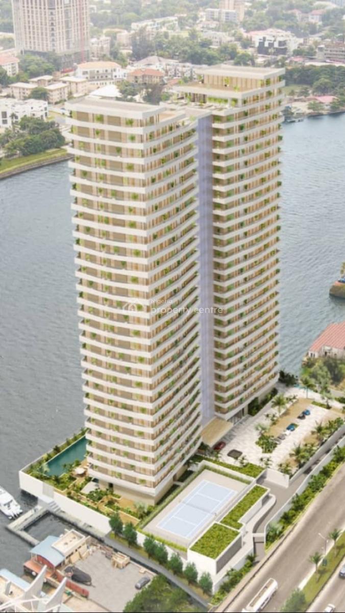 For Sale: Massive Luxury Metropolitan Tower Apartments, Victoria Island ...