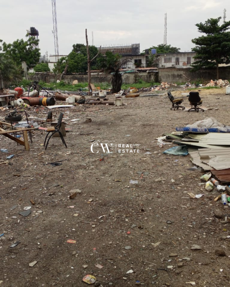 For Sale: Land Measuring 3400sqm, Victoria Island (VI), Lagos | Nigeria ...