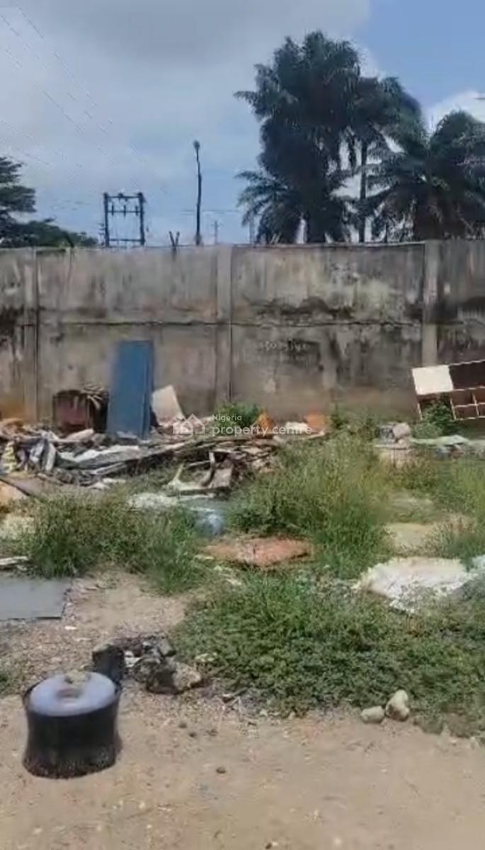 For Sale: 400sqm Cornerpiece Land, Lawrence Road, Ikoyi, Lagos ...