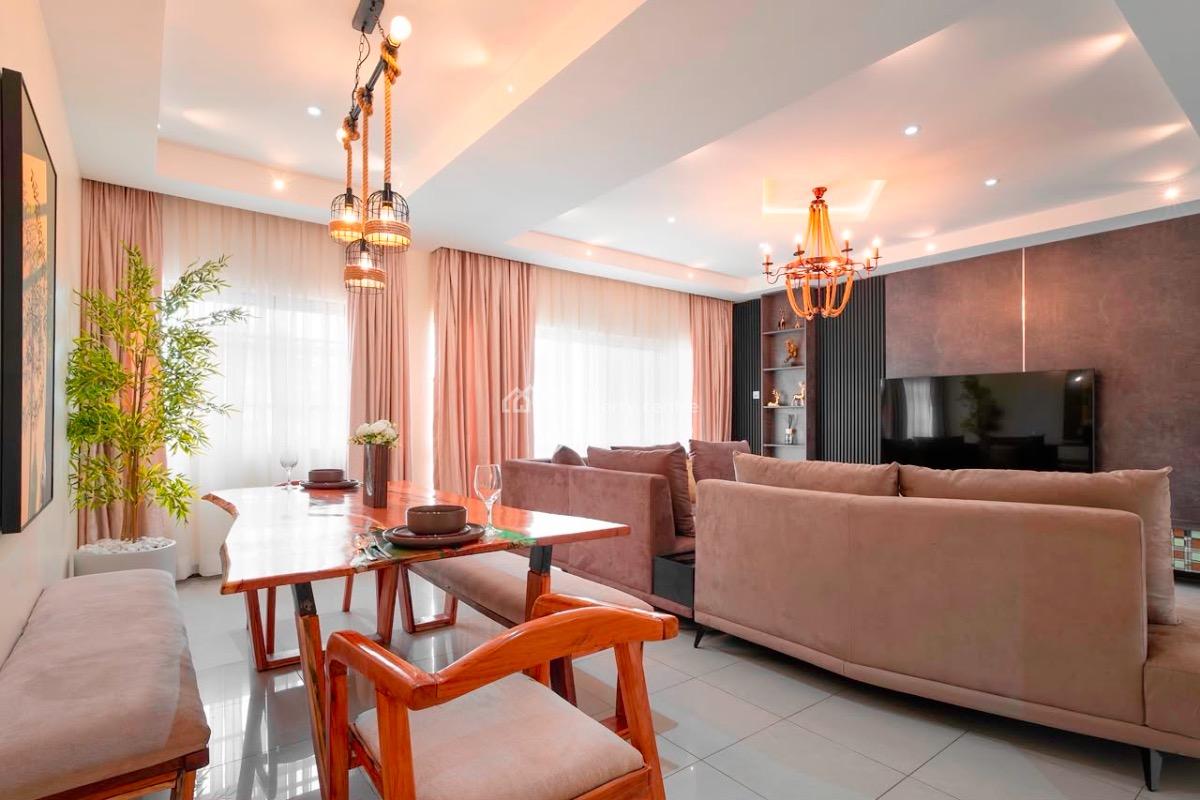 Short Let: Three Bedroom Apartment, Ikoyi, Lagos | 3 Beds, 3 Baths ...