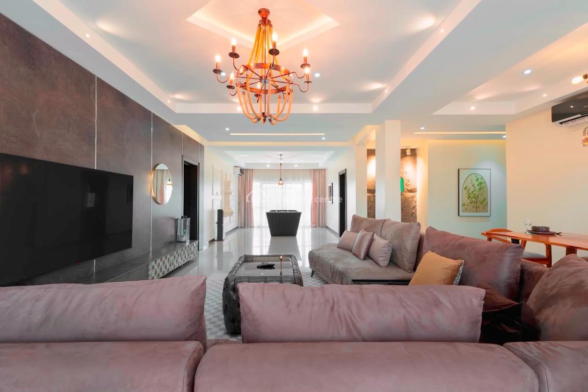 Short Let: Three Bedroom Apartment, Ikoyi, Lagos | 3 Beds, 3 Baths ...