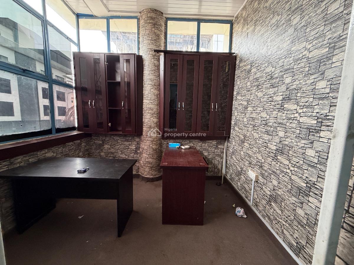 For Rent: Office Space On The First Floor In A Prime Location, Wuse 2 ...