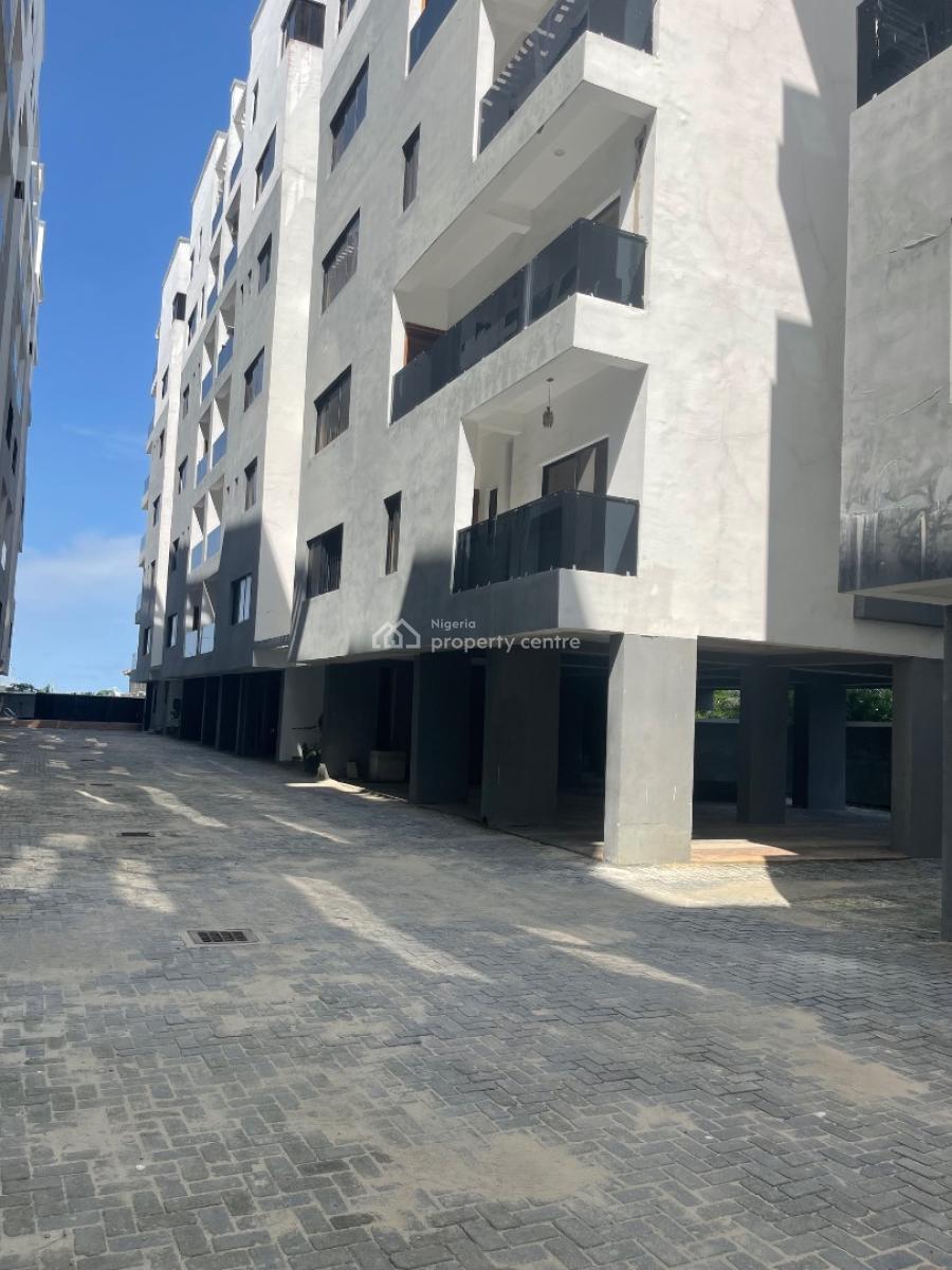 For Sale: One Bedroom Studio Apartment, Coastal Road, Ikate, Lekki ...