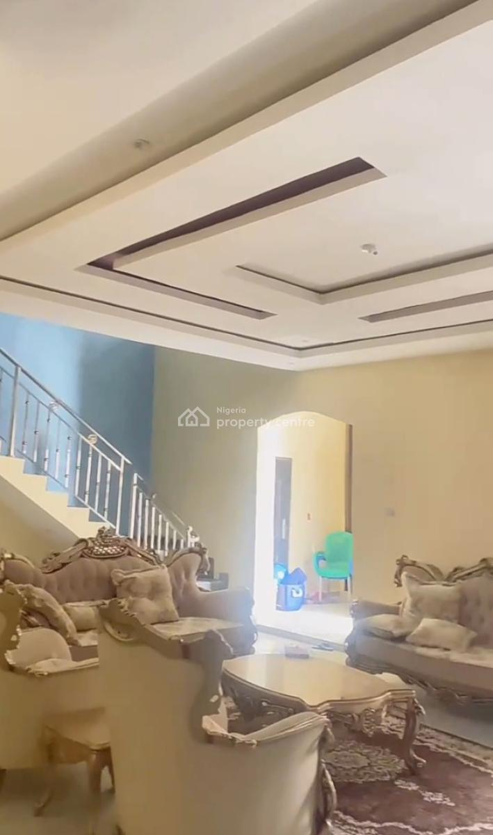 For Sale: Solid 4 Bedroom With Double Settings Room Fully Detached ...