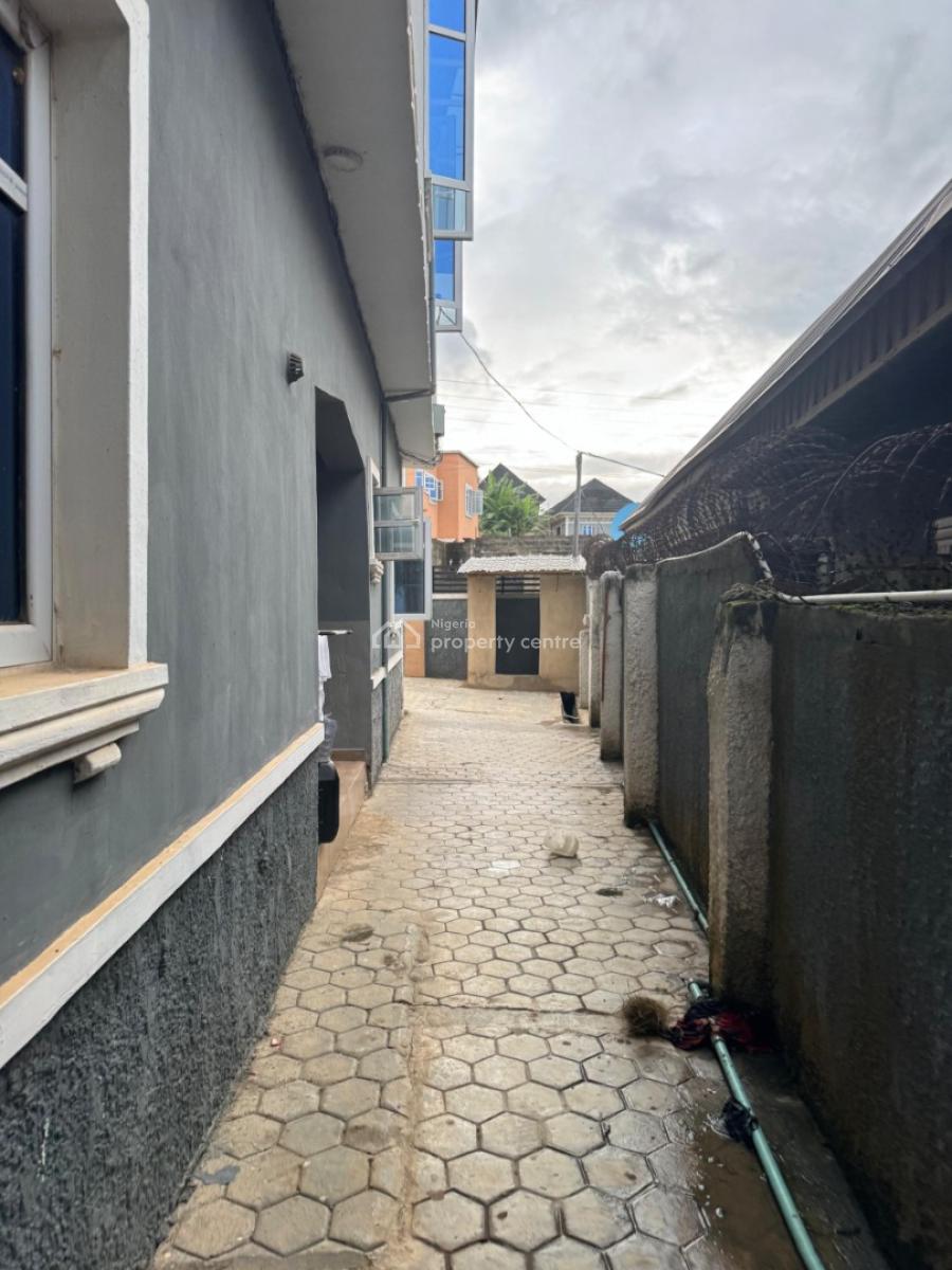 For Rent: Lovely And Standard 3 Bedrm Flat With Inverter At Magboro ...