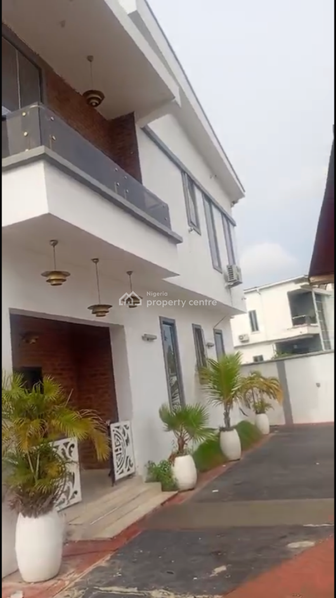 For Sale: Direct Brief, Front 4 Bedroom Duplex And Three Bedroom Flat ...