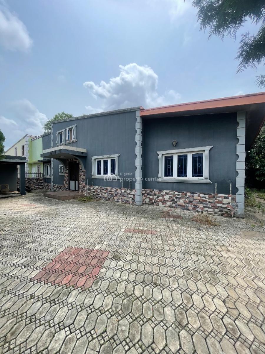 For Rent: 3-bedroom Bungalow Plus Bq, Mayfair Garden Estate, Awoyaya ...