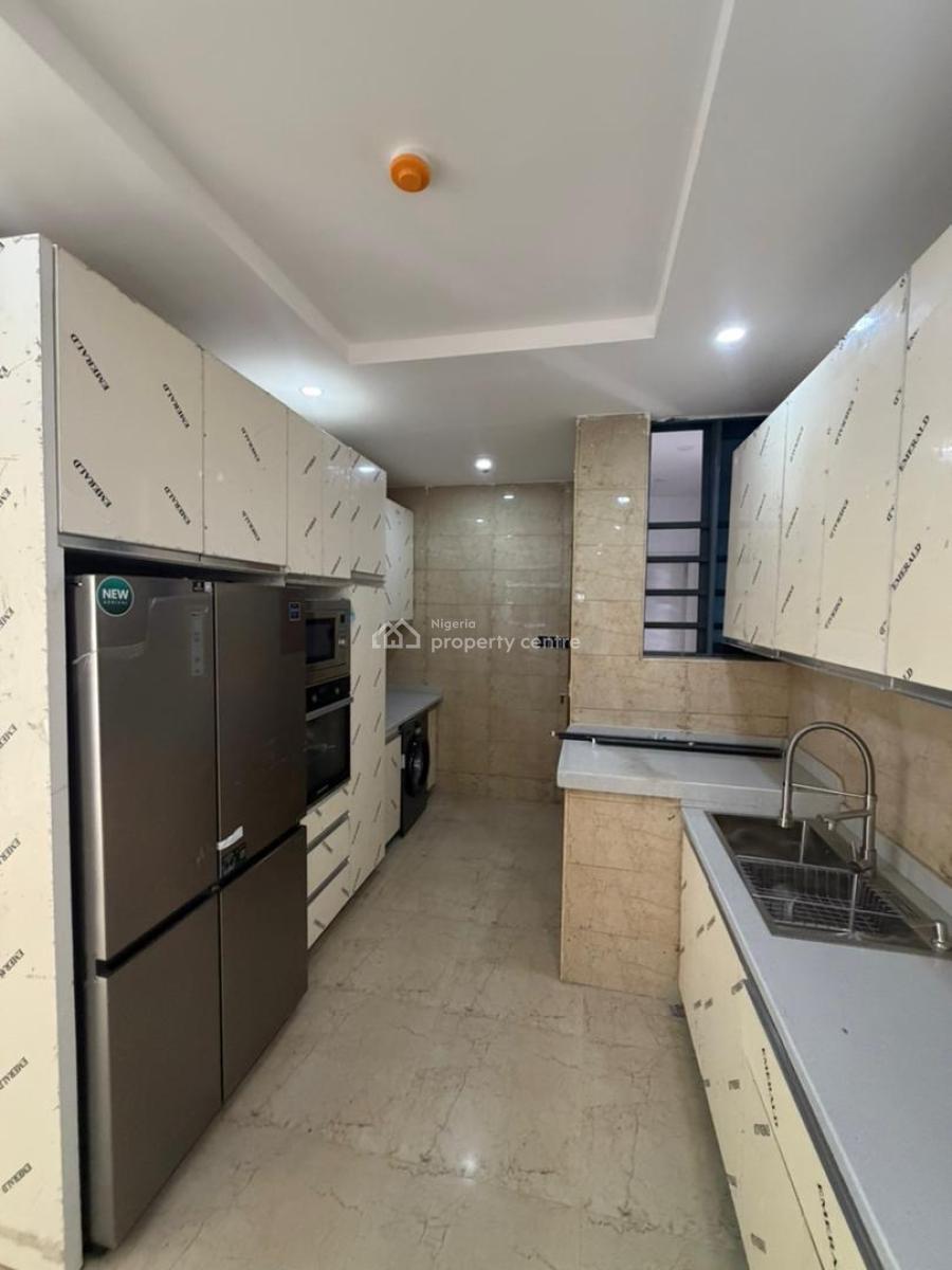 For Rent: Contemporary Finished 3-bedroom Apartment With Stunning City ...