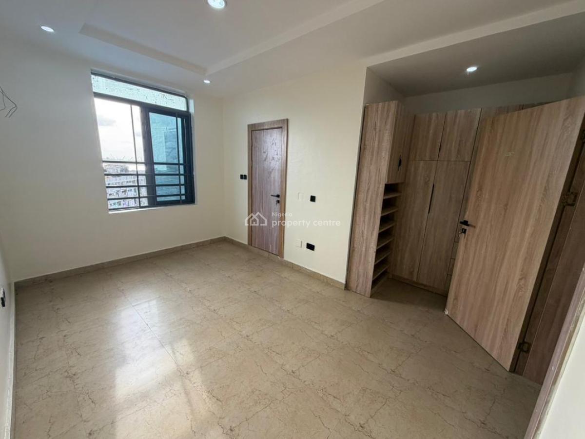 For Rent: Contemporary Finished 3-bedroom Apartment With Stunning City ...