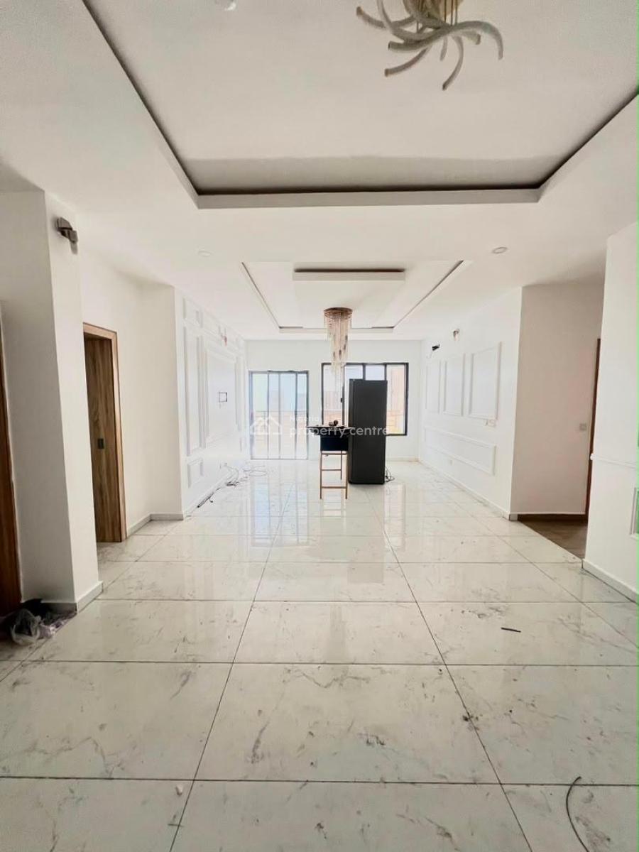 For Rent: Luxury 4-bedroom Apartment With Gym & Swimming Pool, Ikoyi ...