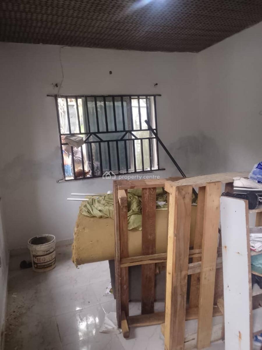 For Rent: Mini Flat (room And Parlor) In A Call To Access Estate ...