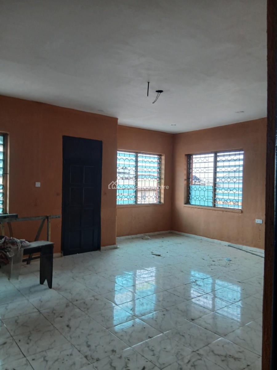 For Rent: Space Longer Excellent 3 Bedroom + Bq (old House), Yaba ...