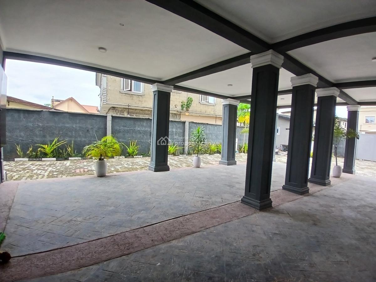 For Rent: Brand New Mini Flat With Solar/inverter, 2toilets And Fully ...