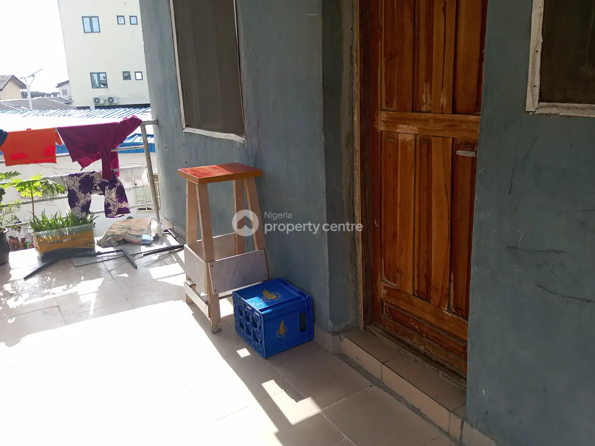 For Rent: A Nice Room Self-contained, Ekins Estate, Ado, Ajah, Lagos ...