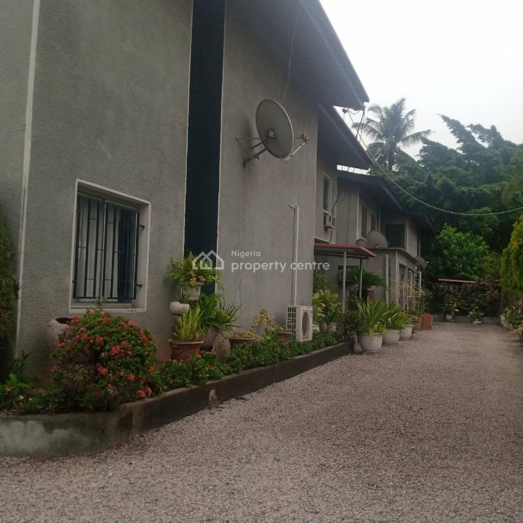For Rent: Semi Detached 6 Bedroom Duplex, Alaka Estate, Alaka, Surulere ...
