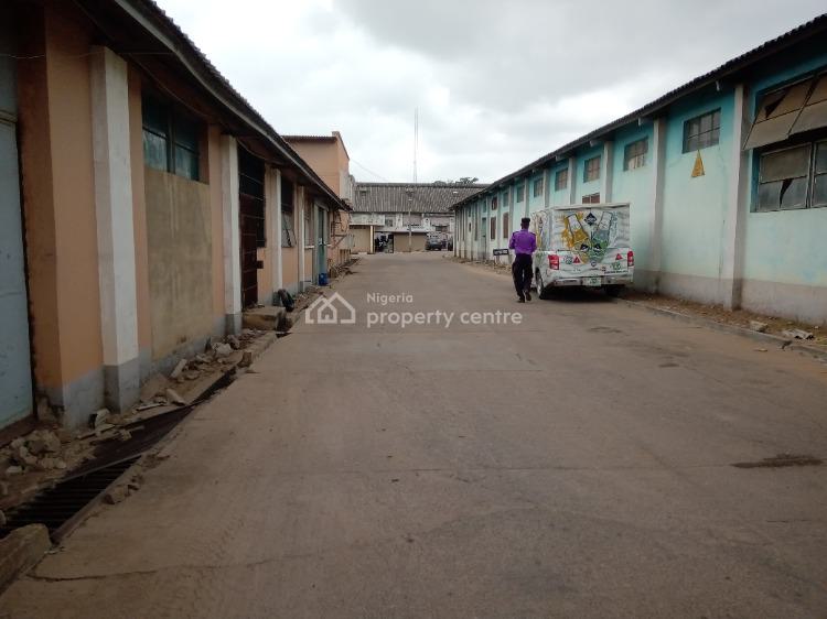 For Rent: Solid Warehouse Of 1,000sqm Within A Fully Fenced And Gated ...