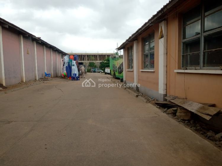 For Rent: Solid Warehouse Of 1,000sqm Within A Fully Fenced And Gated ...