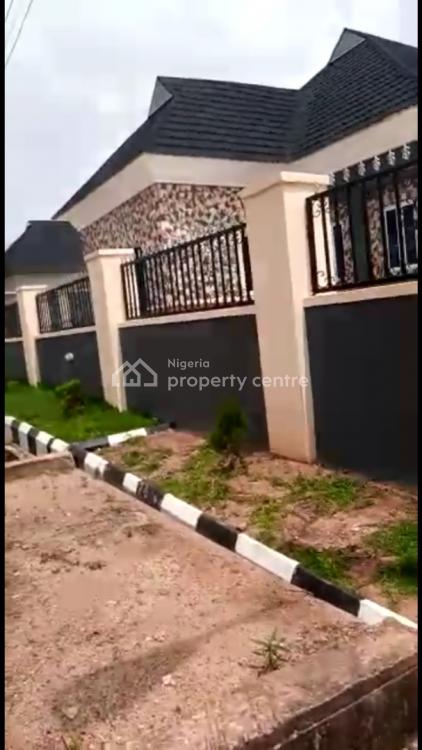 For Sale: Luxury 4 Bedroom Bungalow, Professor Wole Soyinka's Street Idi Aba, Abeokuta South ...