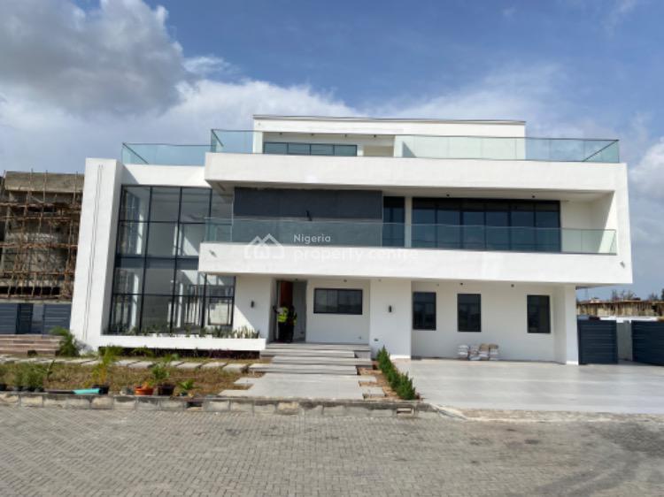 For Sale: Luxurious And Exquisite Six Bedroom Contemporary Fully Detached House., Banana Island ...