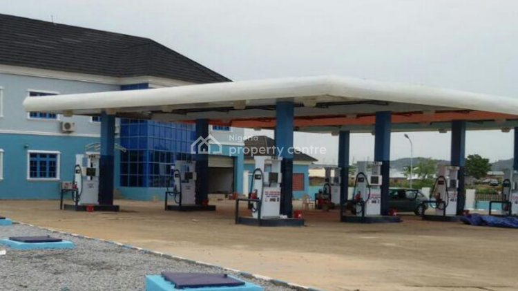 Filling Stations in Nigeria (179 available)