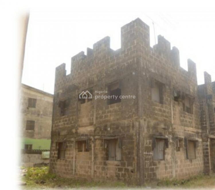For Sale: 3 Blocks Of 24 Units Of 3 Bedroom Flats (rooms Ensuite ...