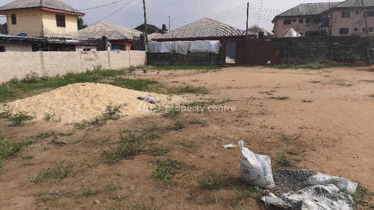 For Sale: Four (4) Plots Of Perfect Shaped Rectangular Land, Off Ada ...