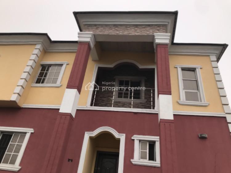 For Sale: Newly Built 6 Bedroom Duplex, Army Estate, Close To Delta ...