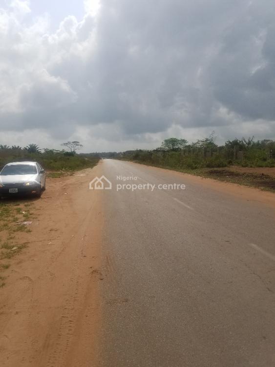 For Sale: Plot Of Land, Obagie Community By Sapele Road Bypass, Benin, Oredo, Edo (Ref: 867065)