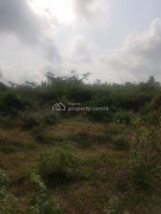 For Sale: Plot Of Land, Obagie Community By Sapele Road Bypass, Benin ...
