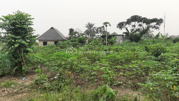 For Sale: Well Located Plot Of Land Measuring 465 Square Meters ...