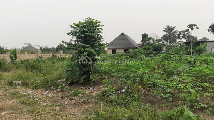 For Sale: Well Located Plot Of Land Measuring 465 Square Meters ...