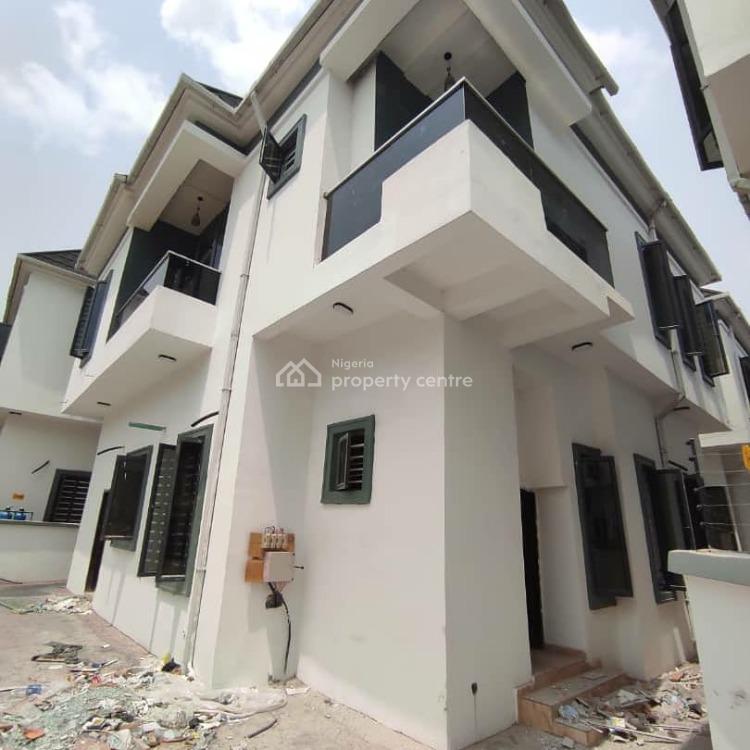 For Sale: N85m 4 Bedroom Super Spacious Luxury Fully Detached Duplex ...