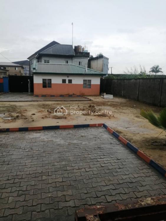 For Sale: Commercial Building, Badore Road, Badore, Ajah, Lagos ...