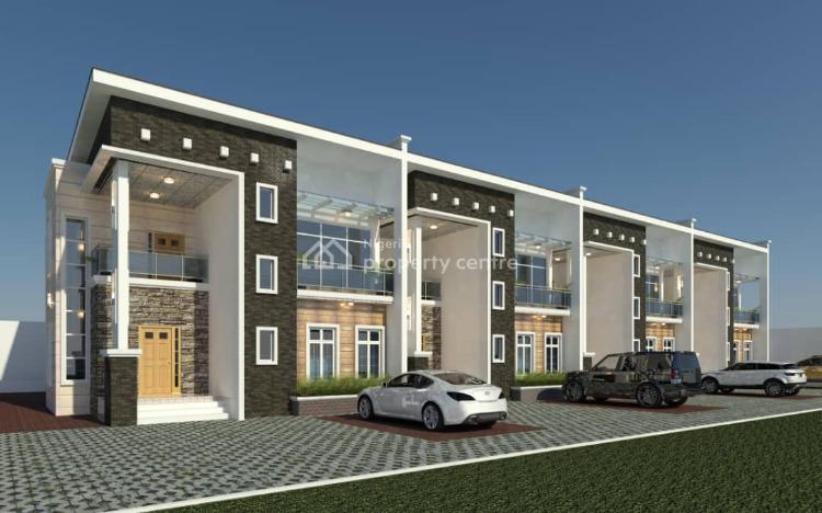 For Sale: Estate Plot Of Land, Lapidot Estate, Sabon Lugbe, Lugbe ...