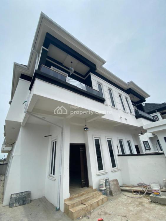 For Sale: Buyers Delightful 4 Bedroom Duplex, Lekki, Lagos | 4 Beds, 5 Baths (Ref: 889993)