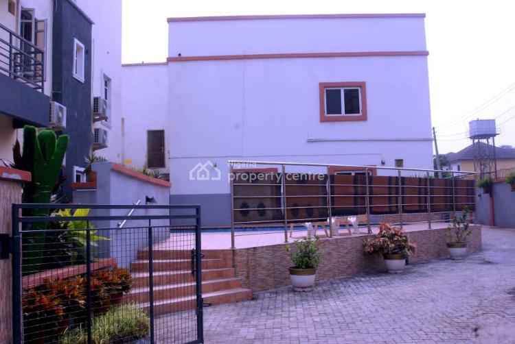 Short Let: Luxury 3 Bedroom Flat, Rev. Ogunbiyi, Ikeja GRA, Ikeja ...