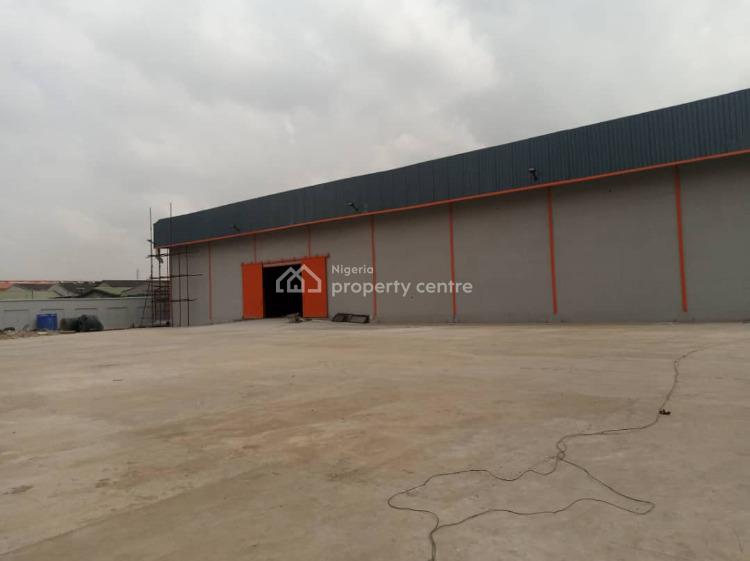 For Rent: Warehouse With Excellent Facilities Measuring 4,000sqm, Off ...