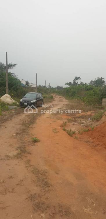 For Sale: A Plot Of Land In A Well Developed Estate, Agbowa, Ikorodu ...