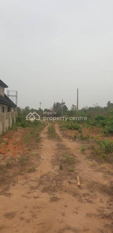 For Sale: A Plot Of Land In A Well Developed Estate, Agbowa, Ikorodu ...