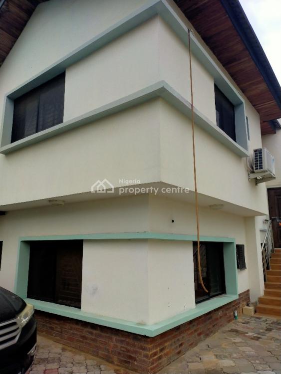 For Rent: 3 Bedroom Flat Up Ground Floor, Dolphins Estate, Ikoyi, Lagos ...