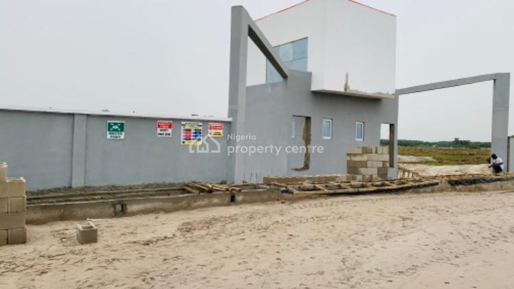 For Sale: Imagine Owning Plots In An Estate Facing The Lekki-epe ...