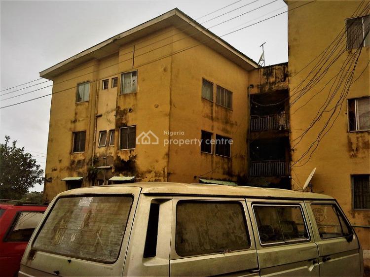 For Sale: 3 Bedroom Flat In A Block Of Flats, Lsdpc Estate Odonla ...