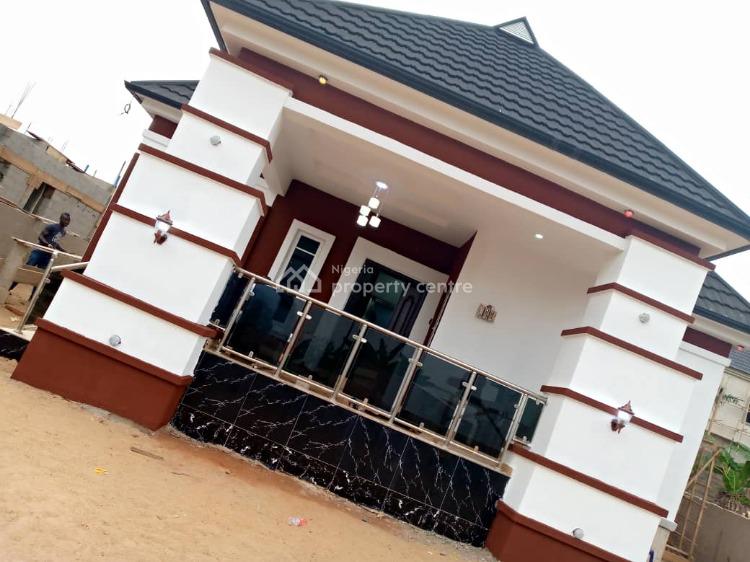 For Sale: Newly Built 4 Bedroom Bungalow, Airport View Estate, Okpanam ...