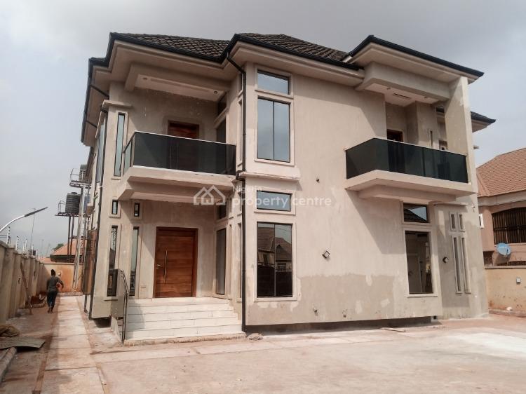 For Sale: Brand New 5 Bedroom Duplex, C.a.n Road, Gra, Asaba, Delta | 5 ...