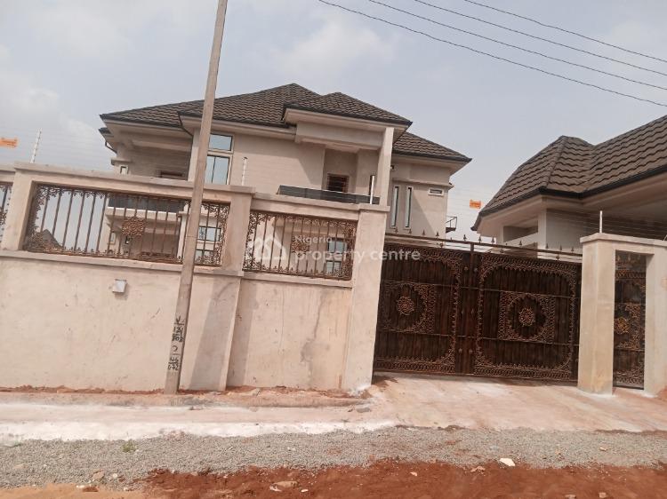 For Sale: Brand New 5 Bedroom Duplex, C.a.n Road, Gra, Asaba, Delta | 5 ...