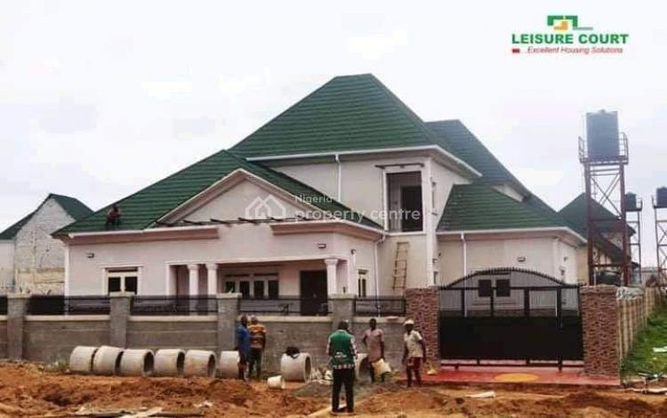 For Sale: Leisure Court, Leisure Court Estate, Sabon Lugbe, Lugbe ...