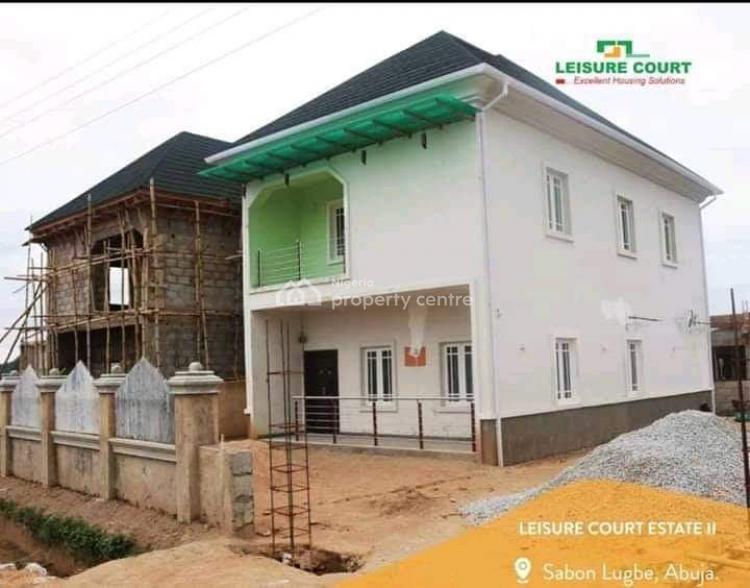 For Sale: Leisure Court, Leisure Court Estate, Sabon Lugbe, Lugbe ...