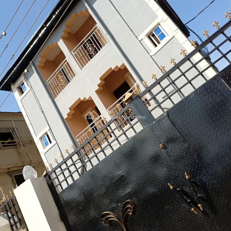 For Rent: Standard And Spacious Mini Flat, Jacob Street, Fadeyi, Yaba ...