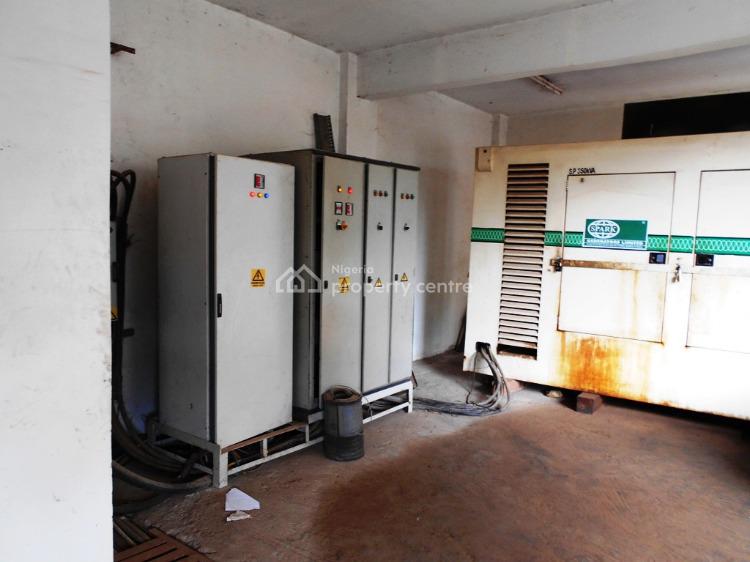 For Rent: A Fully Serviced Commercial Complex- Minimum Lettable Space ...